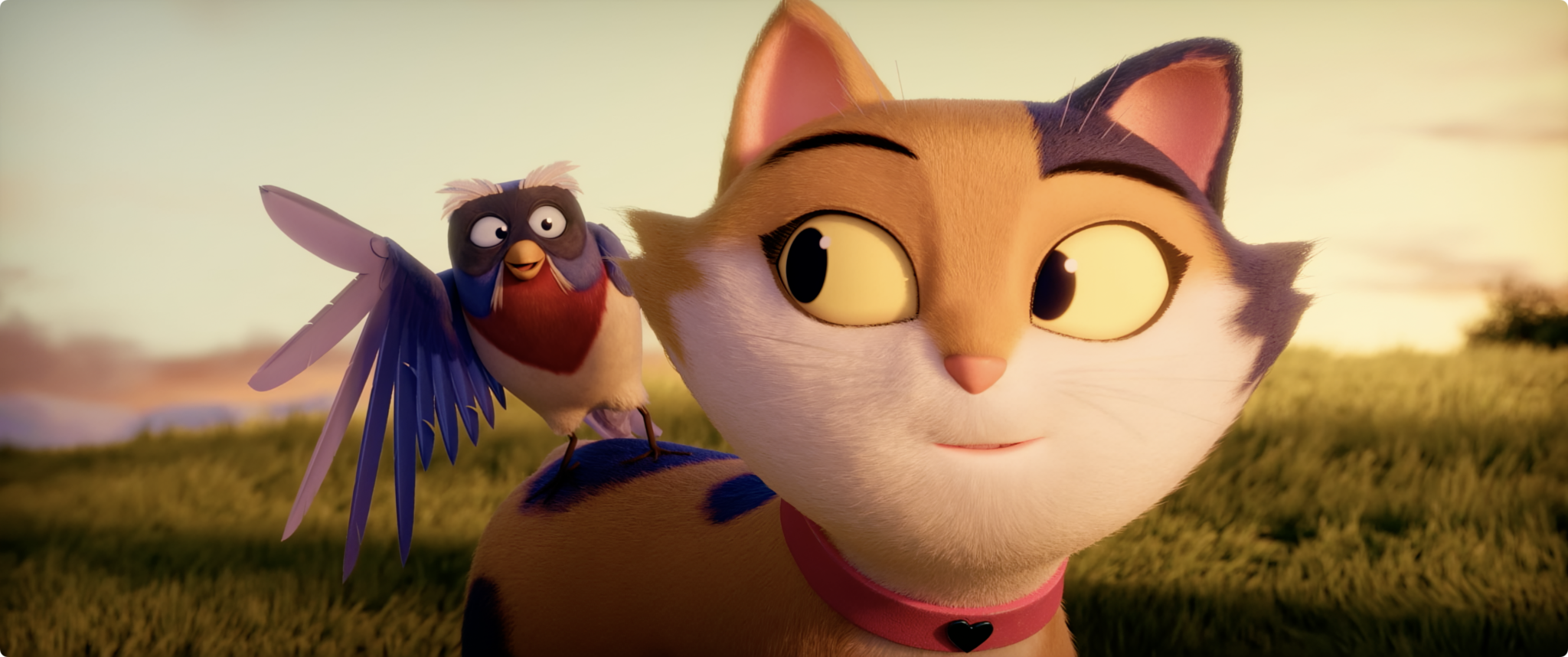 Miss Moxy – Phanta Animation