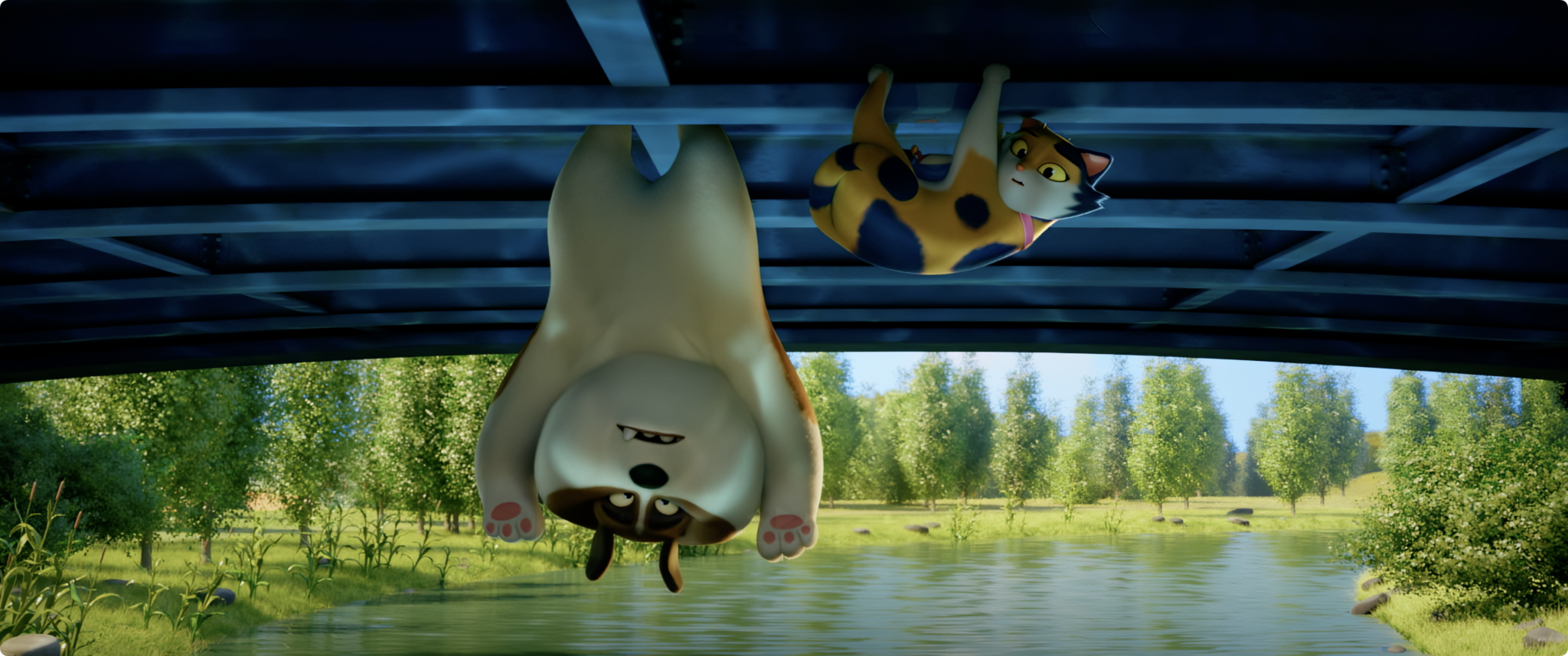 Miss Moxy – Phanta Animation