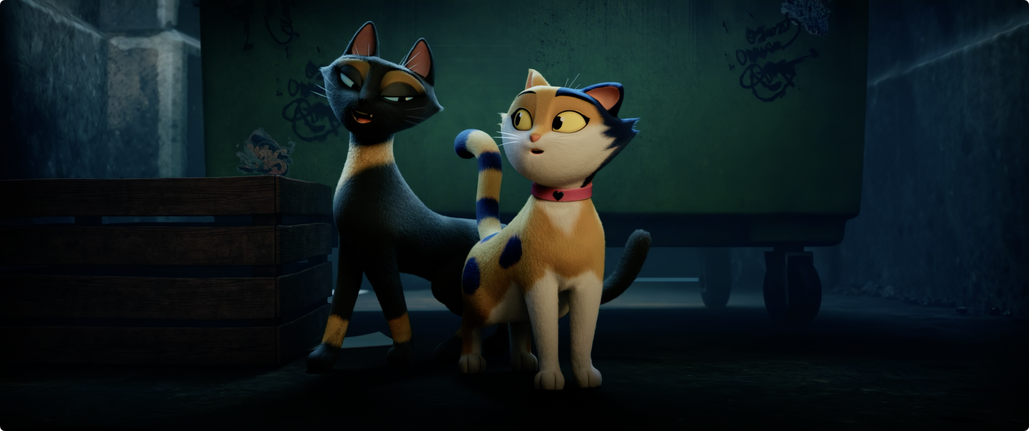 Miss Moxy – Phanta Animation