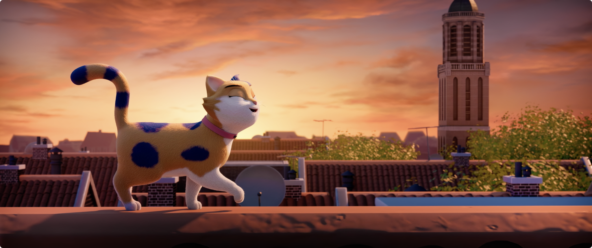 Miss Moxy – Phanta Animation