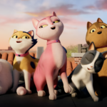 Miss Moxy – Phanta Animation